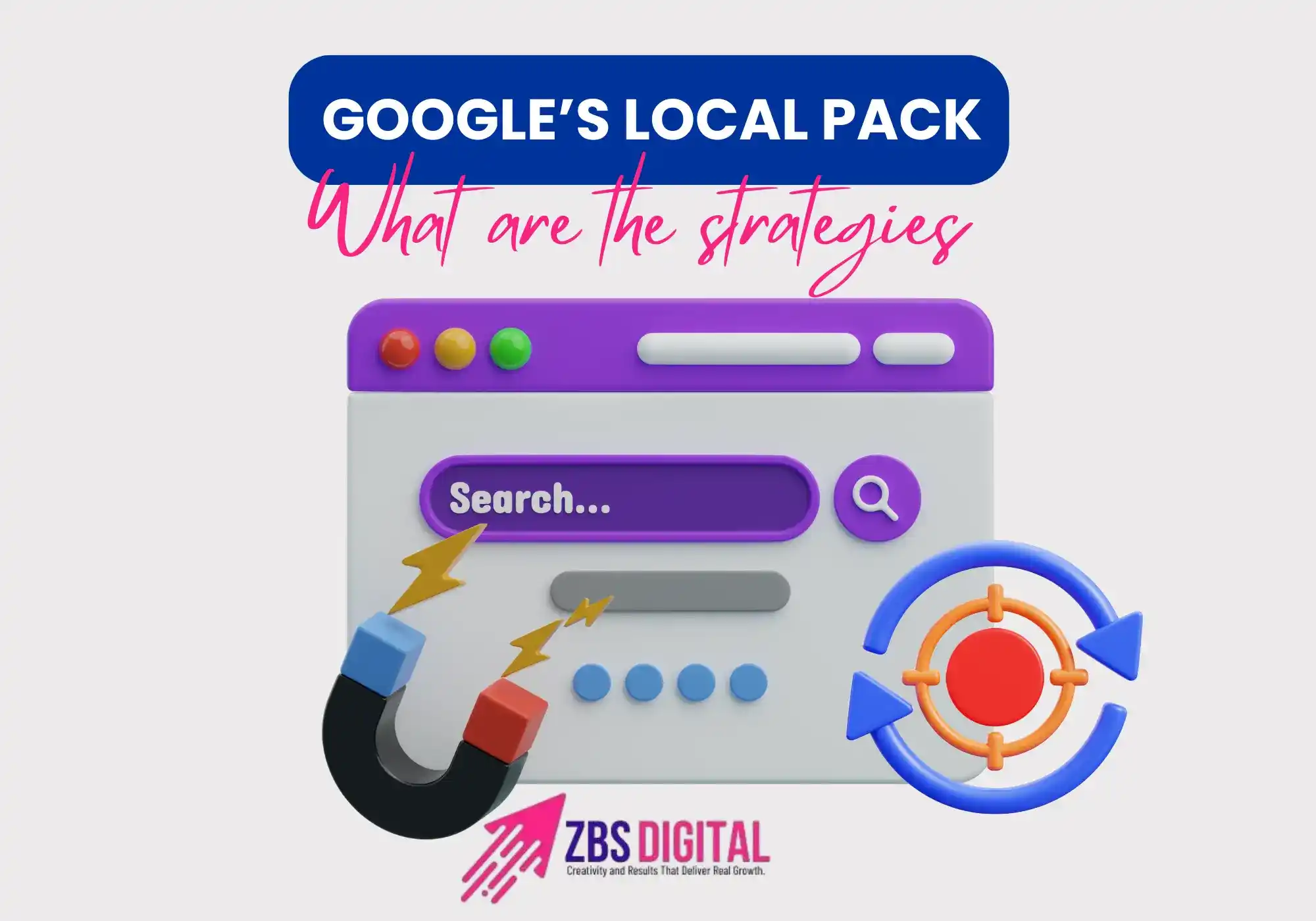 Google’s Local Pack: Local SEO Strategies 2026