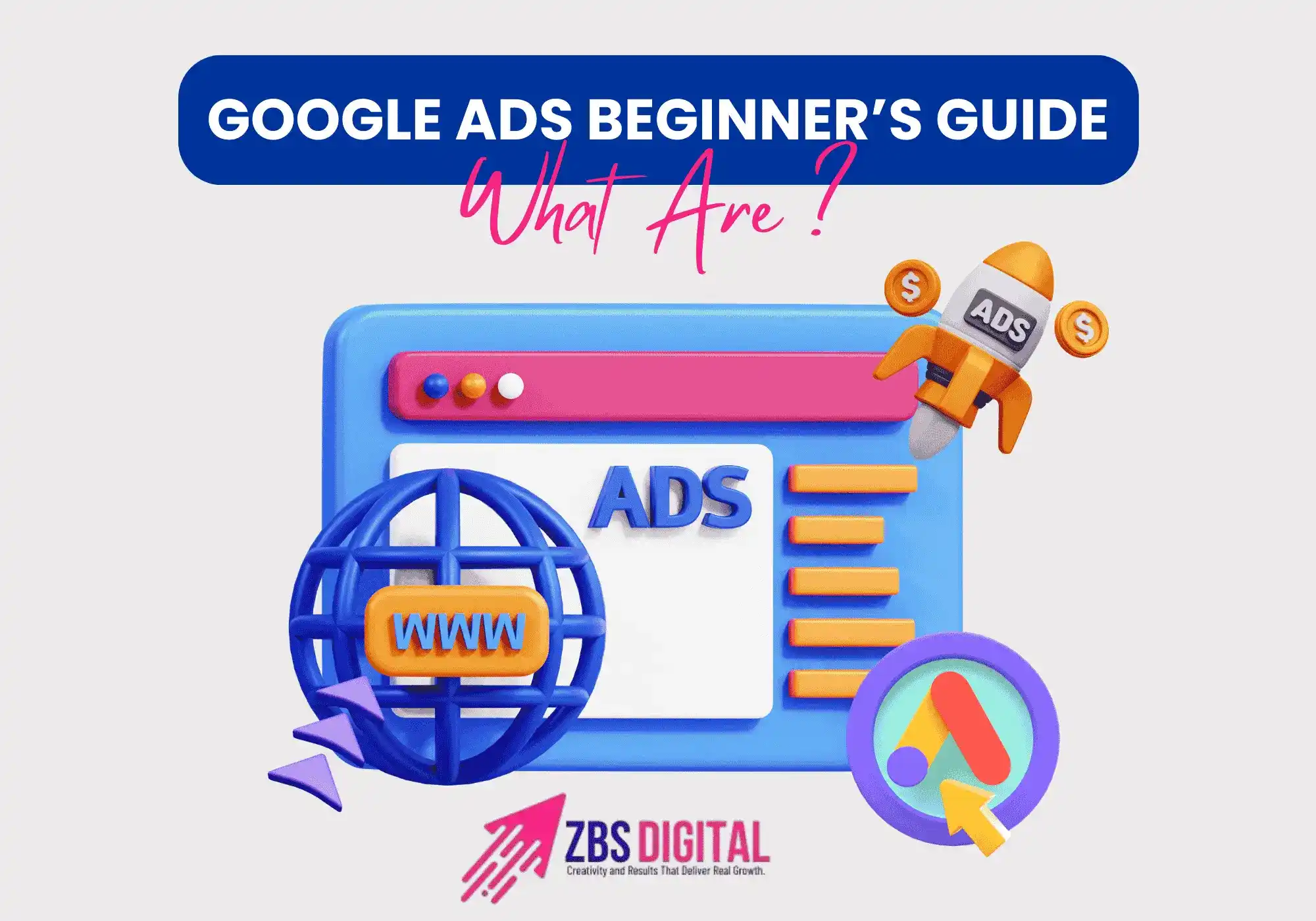 What Are Google Ads? A Complete Beginner’s Guide