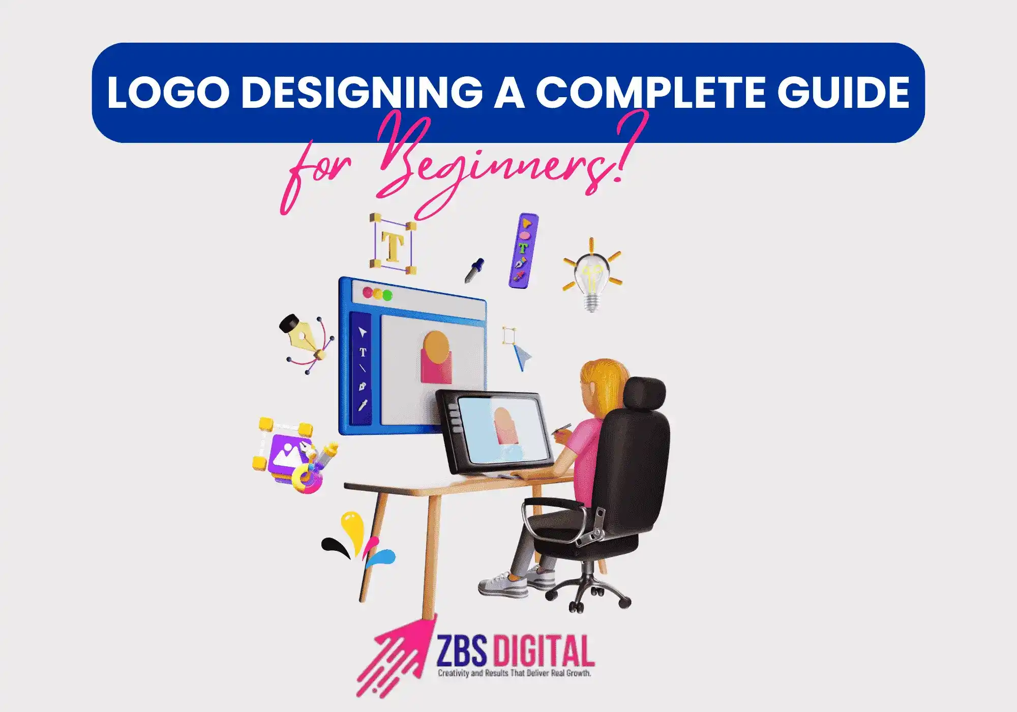 What Is Logo Designing? Complete Beginner Guide 2026